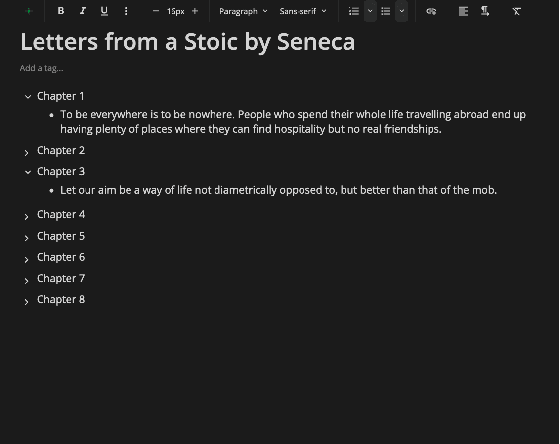 Notesnook - Open Source Microsoft OneNote Alternative