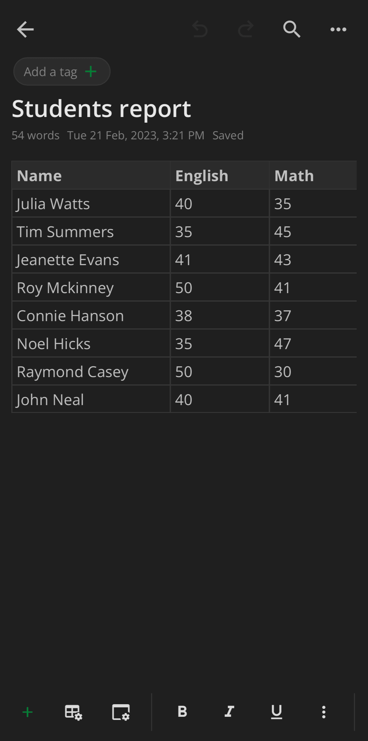 Notesnook | Open source & zero knowledge private note taking app